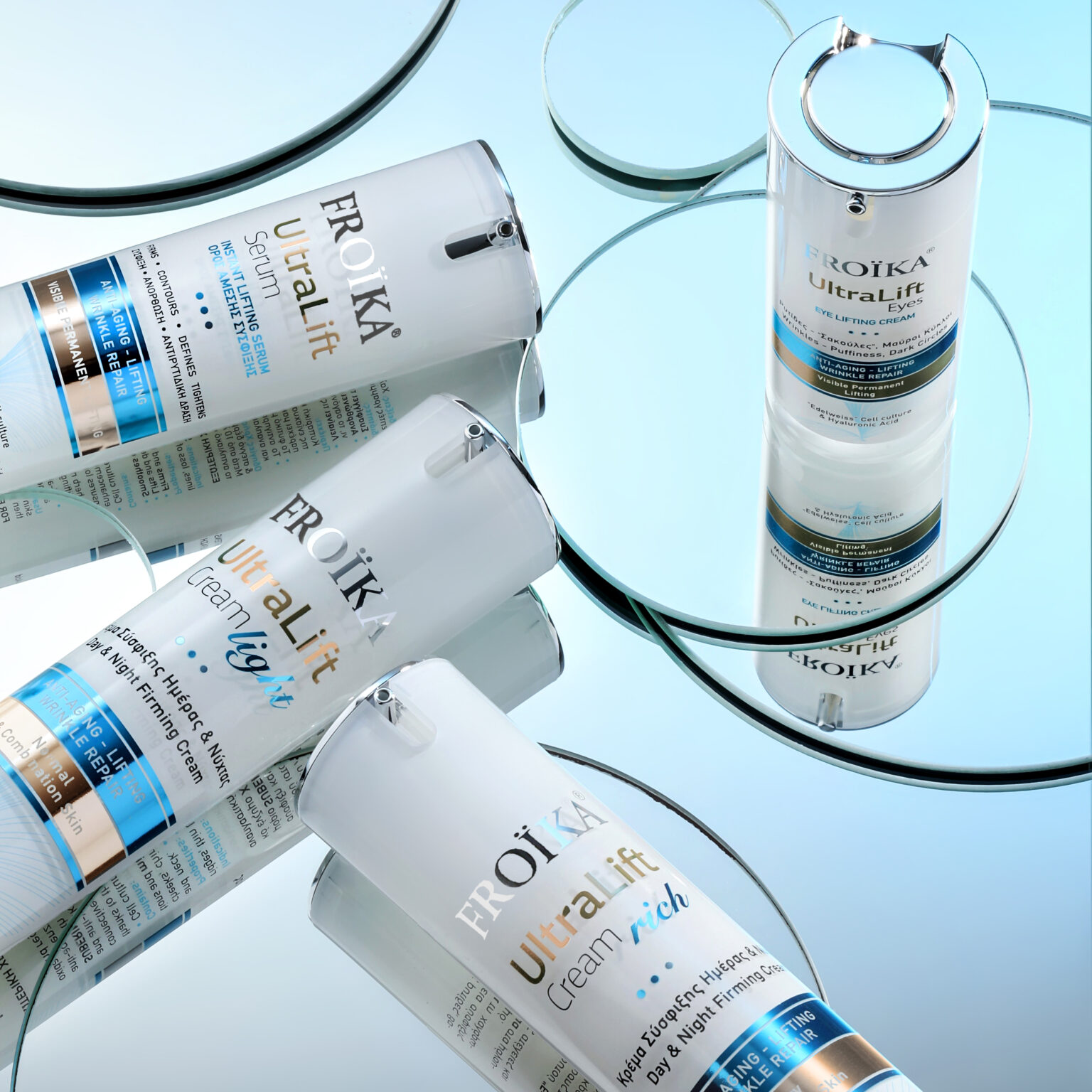 ULTRA LIFT CREAM RICH - Froika Dermocosmetics S.A.