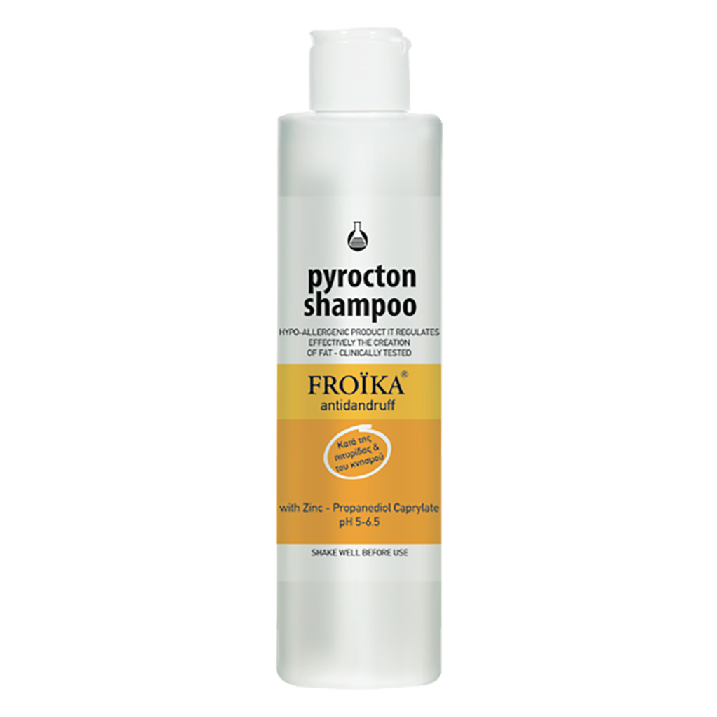 ANTI-HAIR LOSS PEPTIDE SHAMPOO 200ml - Froika Dermocosmetics S.A.
