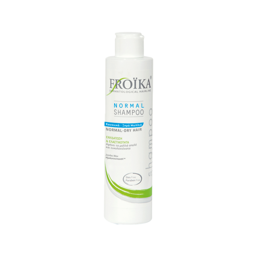 ANTI-HAIR LOSS PEPTIDE SHAMPOO 200ml - Froika Dermocosmetics S.A.
