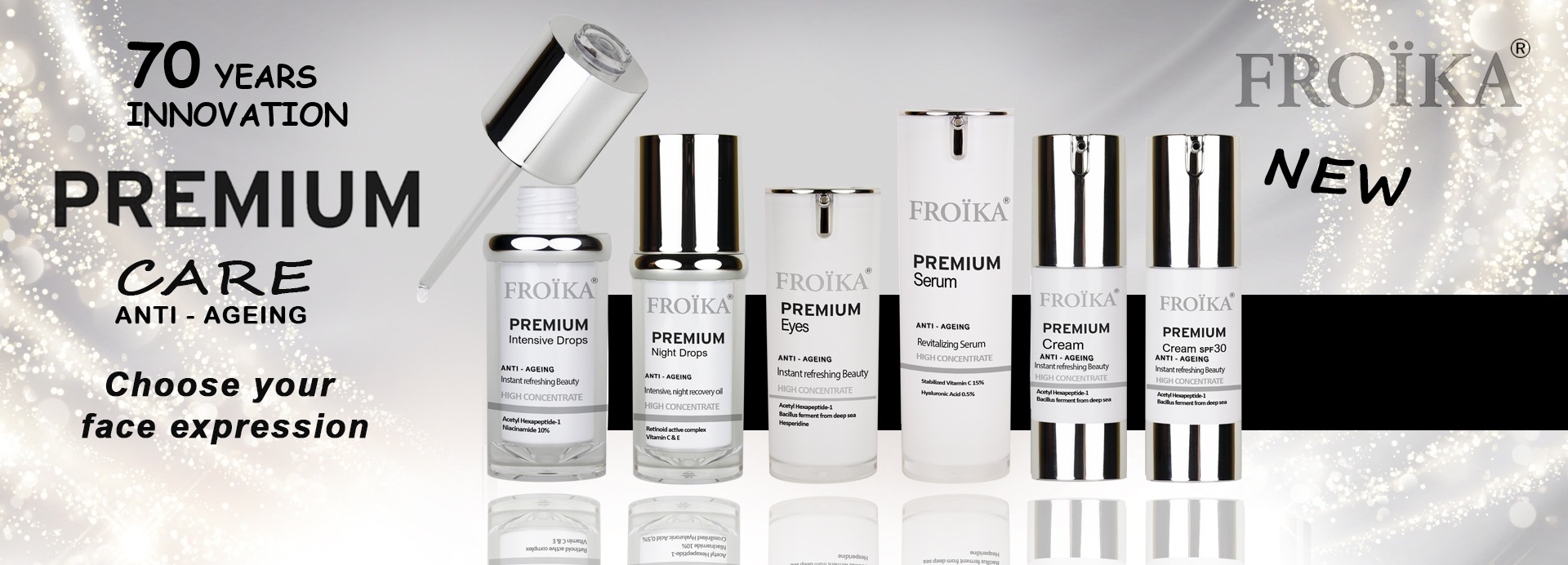 FROIKA DERMOCOSMETICS S.A.