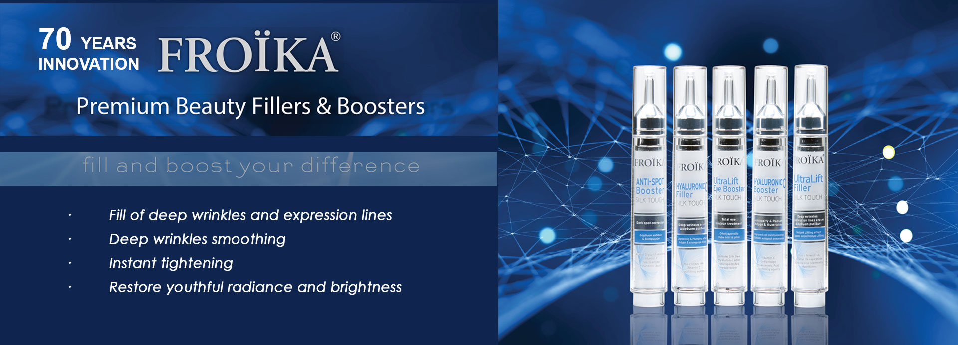 FROIKA DERMOCOSMETICS S.A.