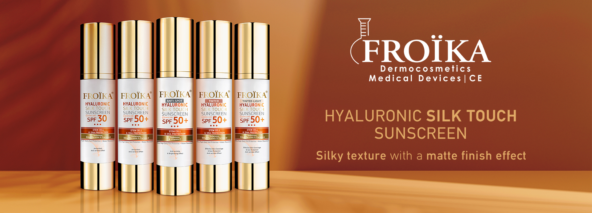 FROIKA DERMOCOSMETICS S.A.