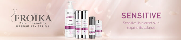 Sensitive - Froika Dermocosmetics S.A.