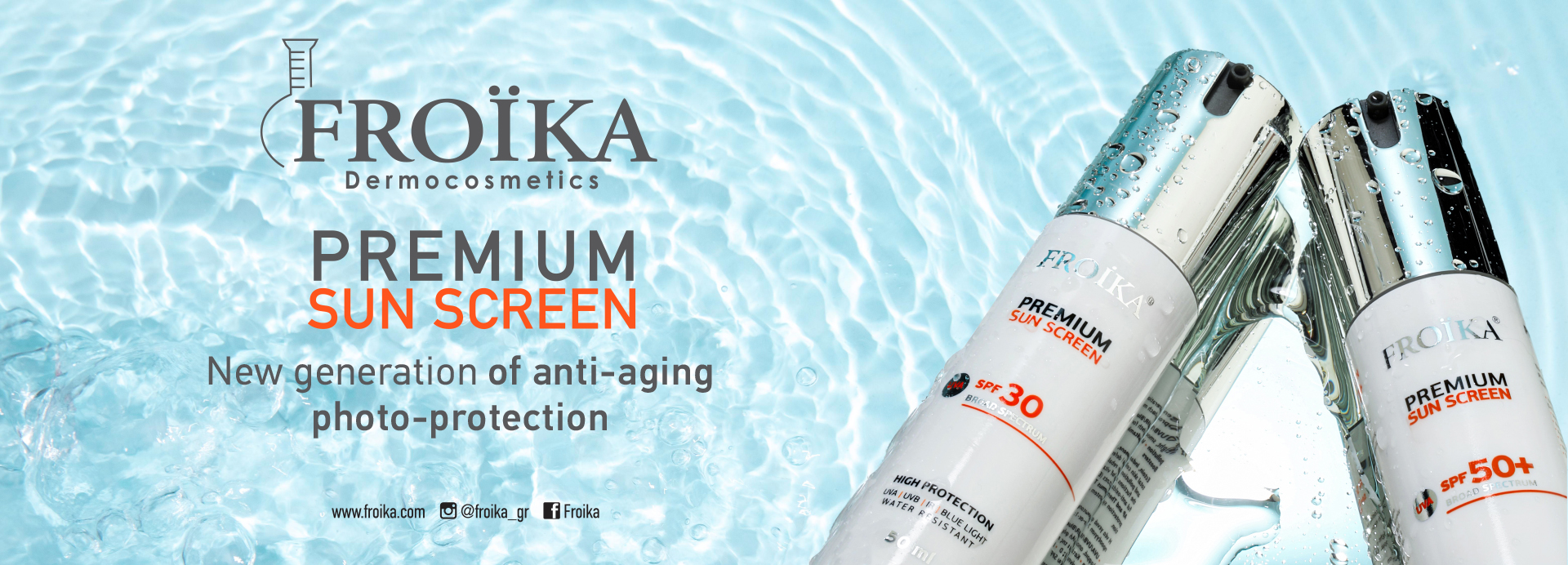 FROIKA DERMOCOSMETICS S.A.