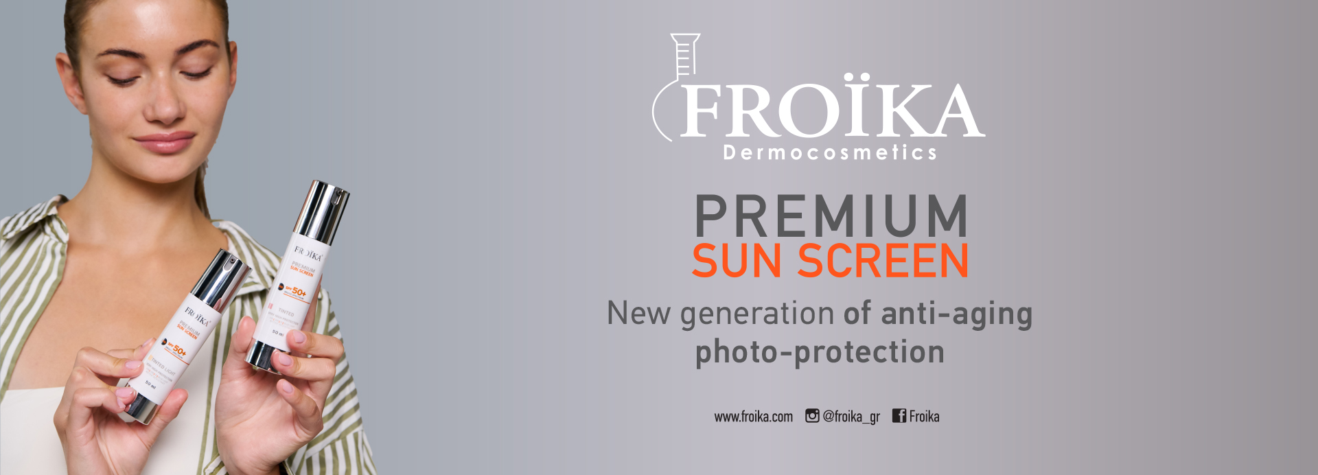 FROIKA DERMOCOSMETICS S.A.