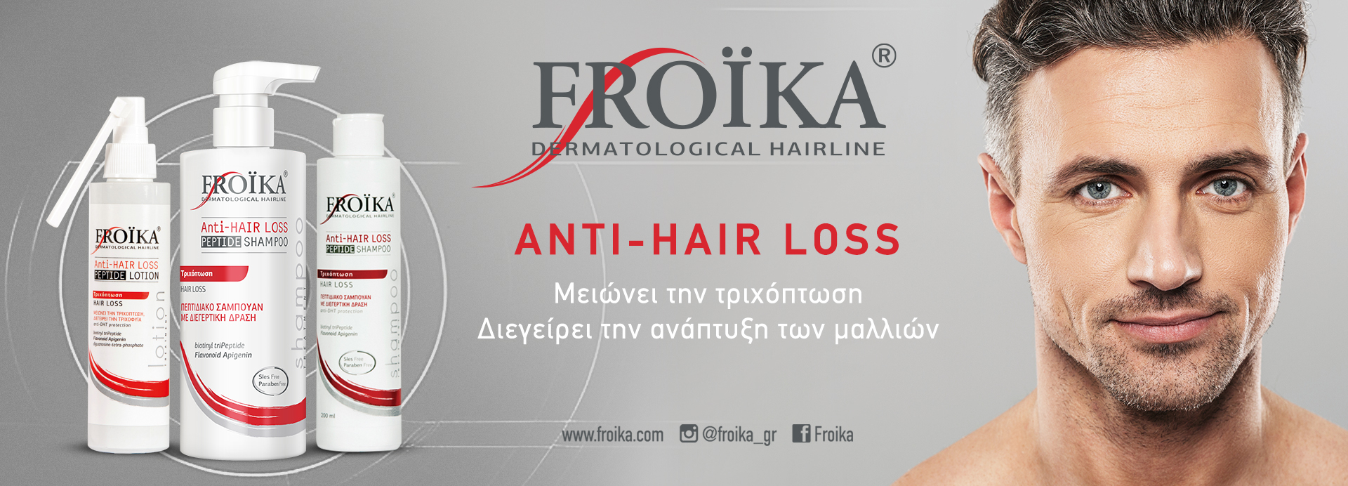 FROIKA DERMOCOSMETICS S.A.