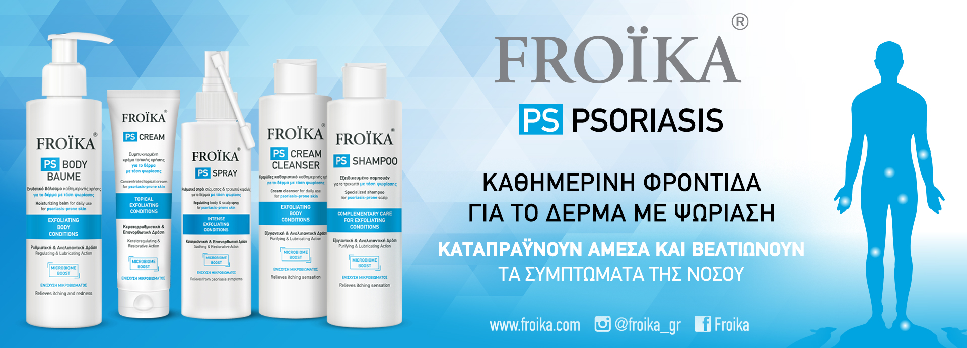FROIKA DERMOCOSMETICS S.A.