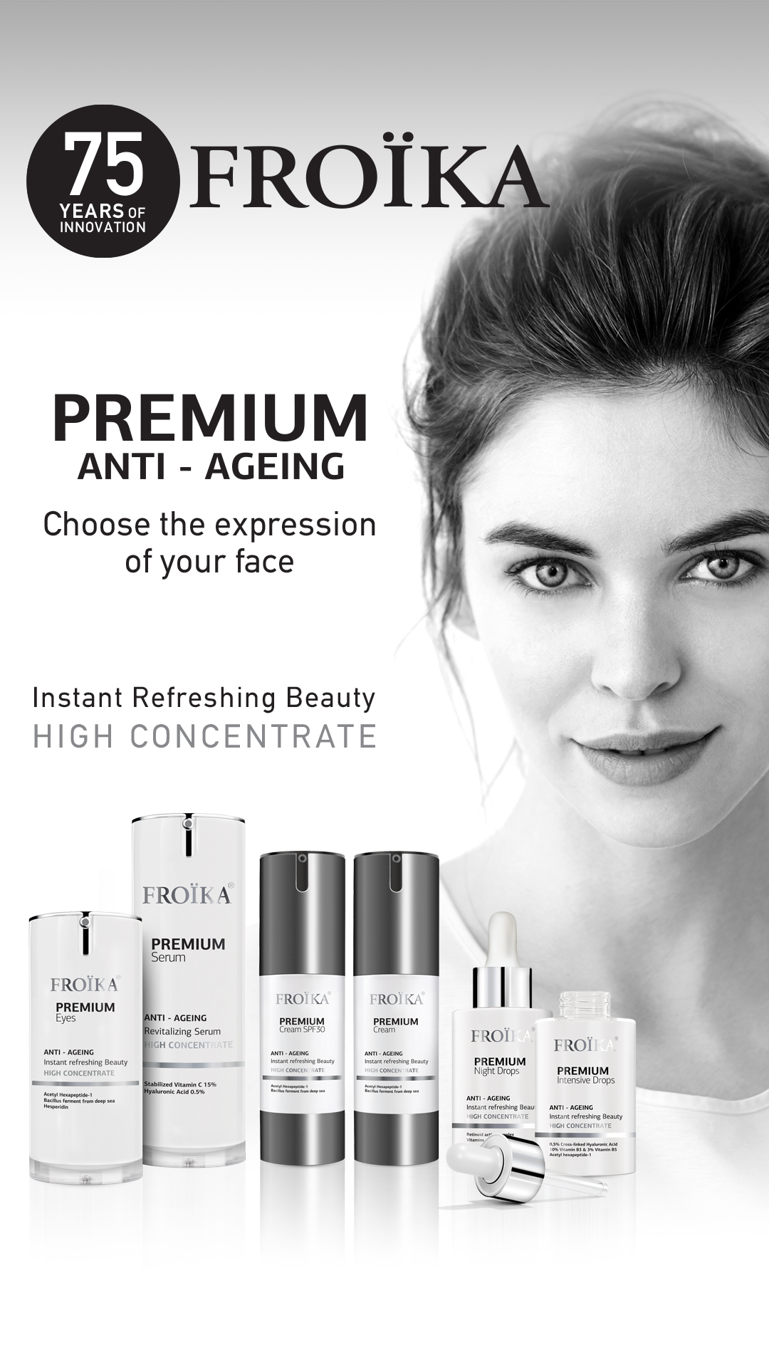 FROIKA DERMOCOSMETICS S.A.